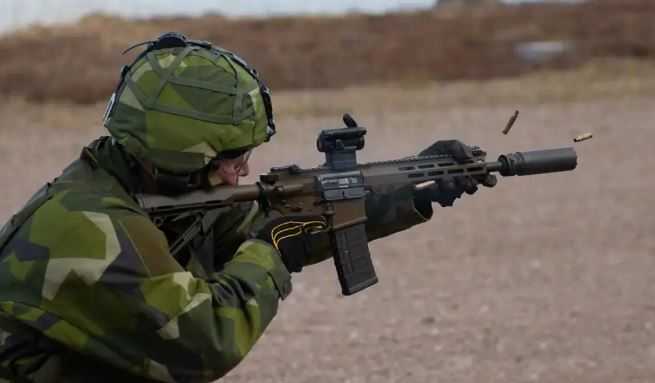 如何评价芬兰新步枪AK24？ - 知乎