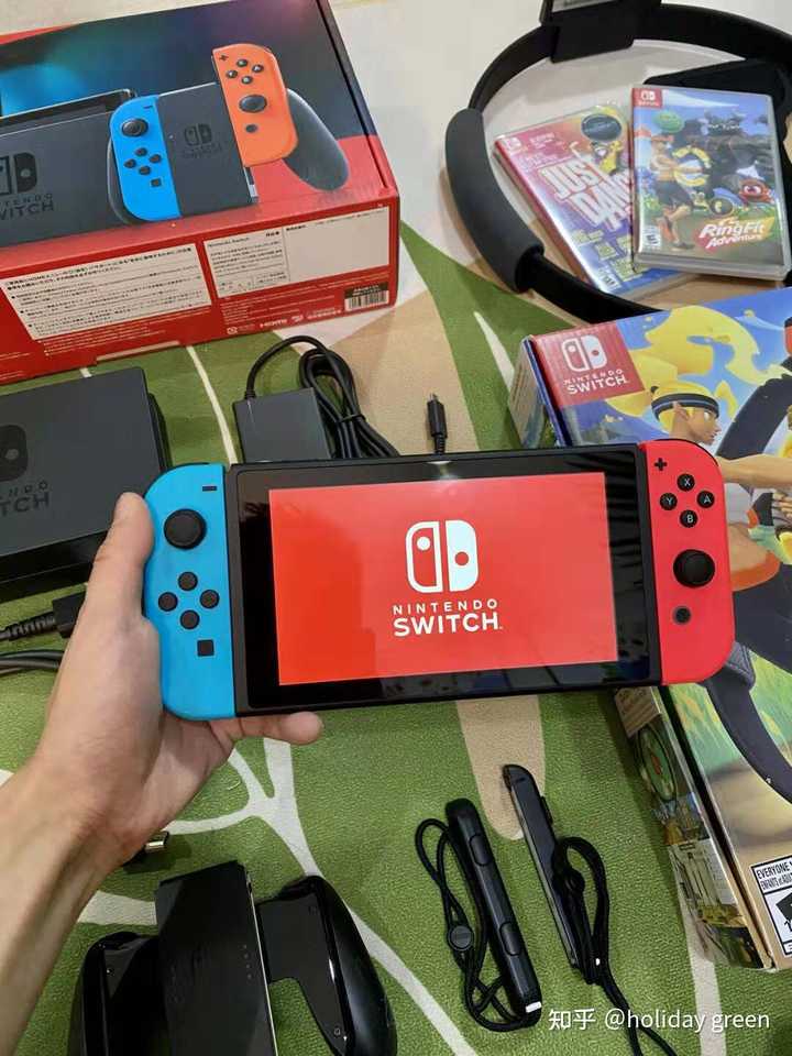 wii和switch 体感游戏哪个更好? - 知乎