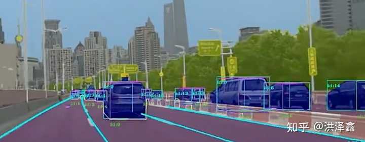 occupancy network对自动驾驶能带来多大的提升？会让激光雷达变得鸡肋吗？ - 知乎