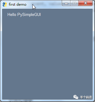 如图，pysimplegui应该怎么安装? - 知乎