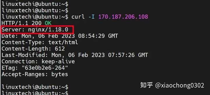 如何在 Linux 系统中隐藏 Nginx Web 服务器版本号？ - 知乎