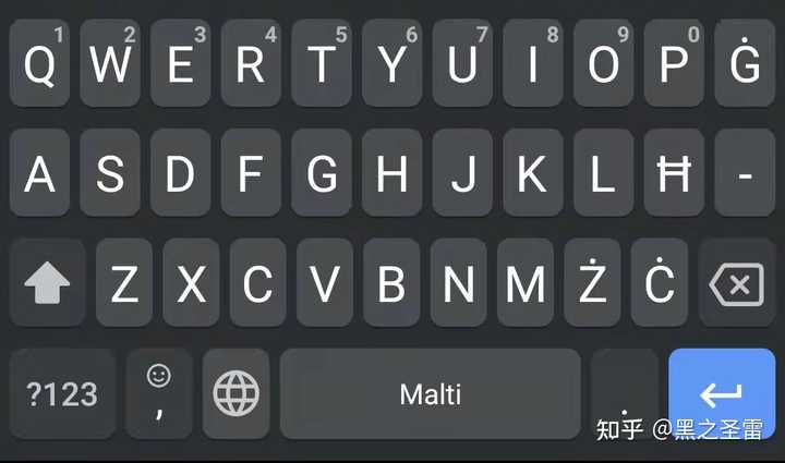 阿拉伯语键盘字母布局是怎么来的？ - 知乎