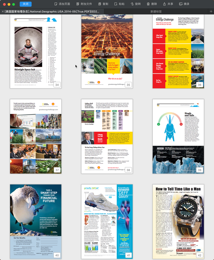 macOS 平台最好的 PDF 阅读器是什么？ - 知乎