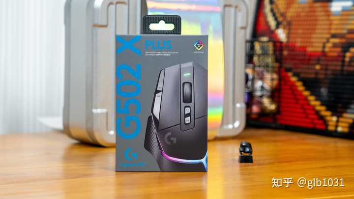 罗技新发布的G502 X Plus怎么样，值得买吗？ - 知乎