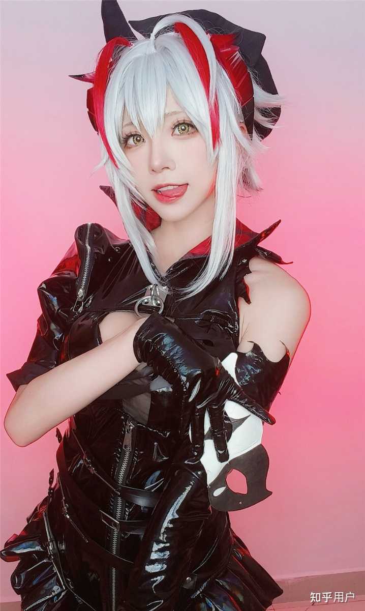 kitro绮太郎（coser）是怎样一个人? - 知乎