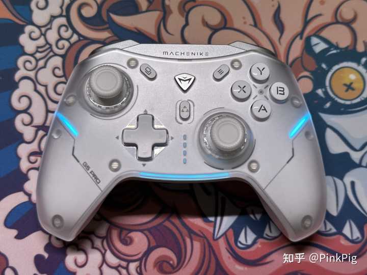 如何评价机械师（MACHENIKE） G5 Pro 游戏手柄？ - 知乎