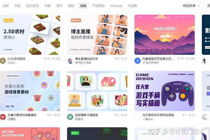 现在插画师都什么软件和工具？ - 知乎