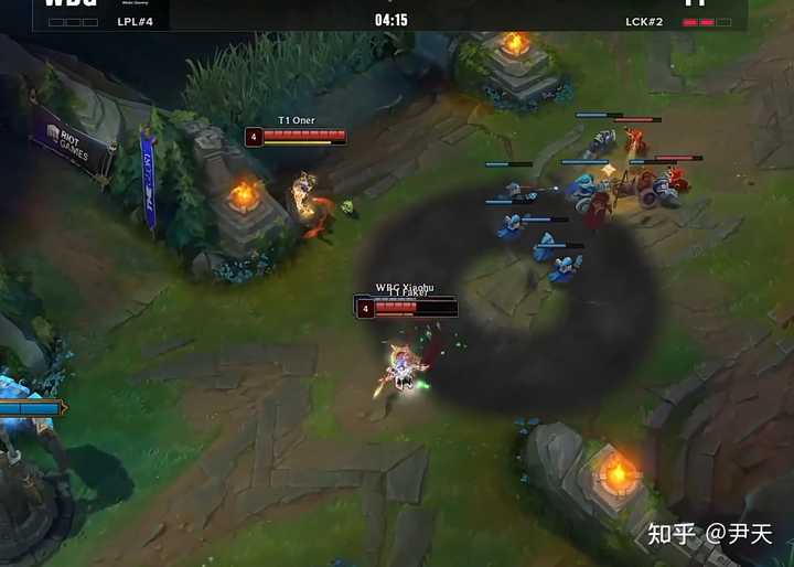 S13 总决赛 T1 3:0 击败 WBG 夺得队史第四座全球总决赛冠军，如何评价这场比赛？ - 知乎