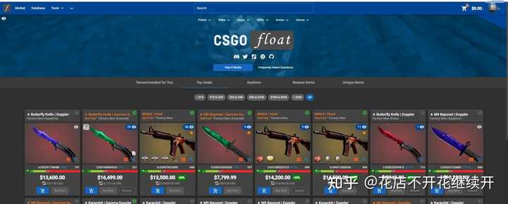 怎么看csgo饰品数量? - 知乎