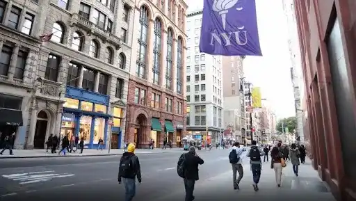 纽约大学（NYU) 的 金融工程硕士（MFE) 的项目特点以及申请难度有多大？ - 知乎