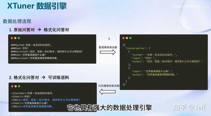 大模型微调工具 XTuner 使用体验如何？ - 知乎