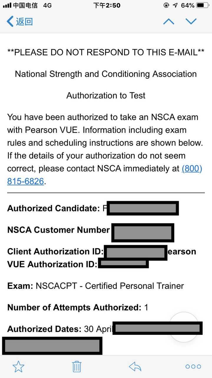 获得NSCA（美国国家体能协会）的证书在国内有什么好处？ - 知乎