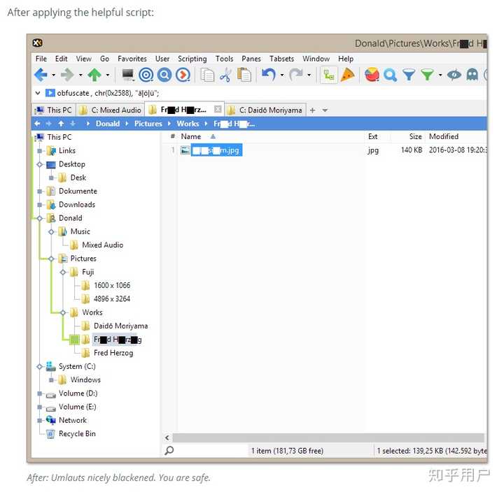 XYplorer有哪些独特的强大之处？又可以在哪些方面替代，或者超越total commander? - 知乎