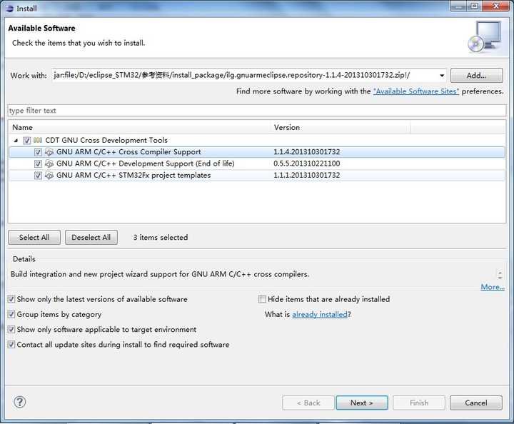 如何利用Eclipse C/C++搭建嵌入式ARM开发环境？ - 知乎