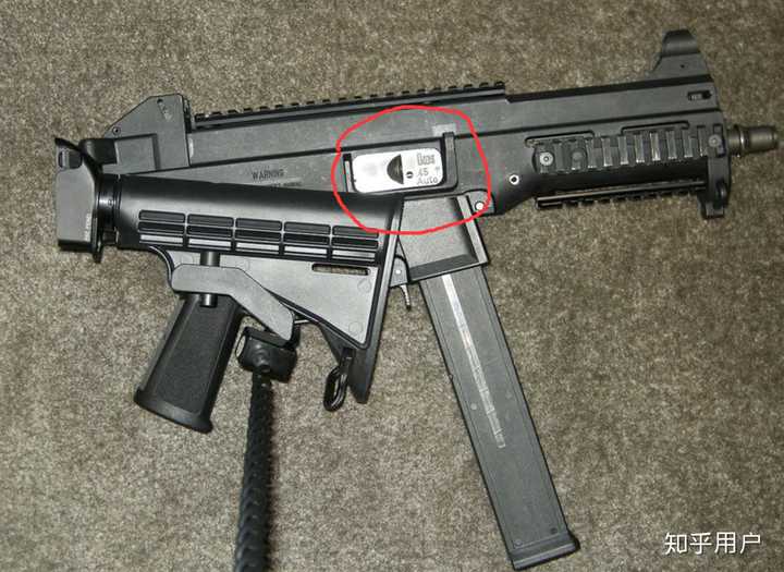 如何区分ump45和ump40，感觉两个长得好像啊emmmm？ - 知乎