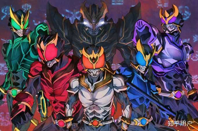 假面骑士哪几部推荐看？ - 知乎