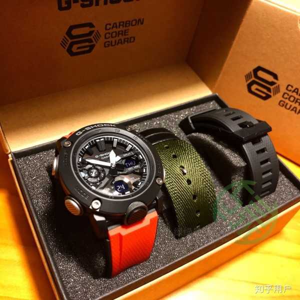 G-SHOCK系列有哪些值得推荐的款式? - 知乎