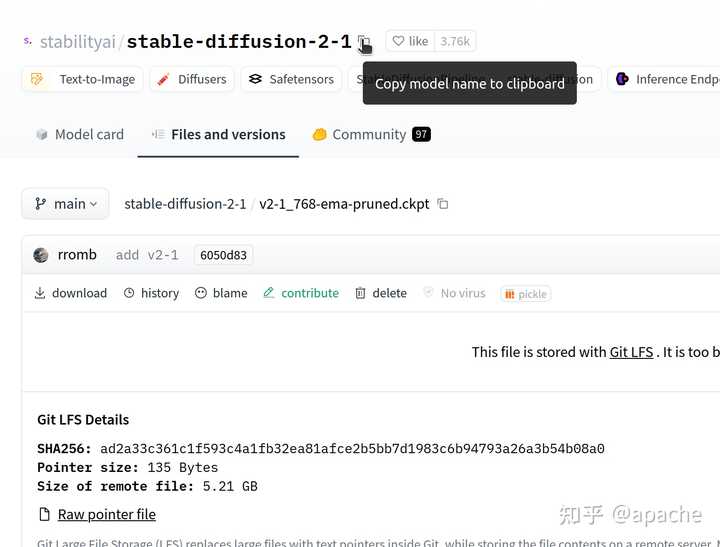 中国是否有huggingface的代替品？ - 知乎