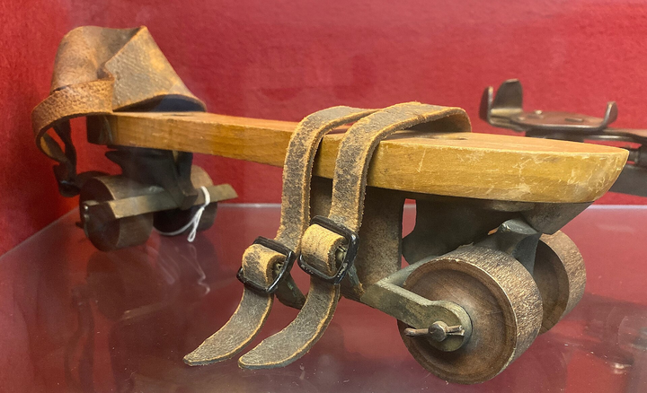 为什么滑板发明得这么晚？ - 知乎