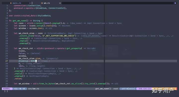如何对比评价vim-8和neovim？ - 知乎