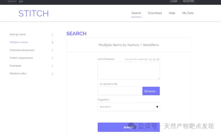 网络药理学常用数据库有哪些？ - 知乎