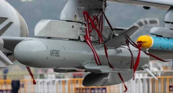 我国为什么没有开发akf98a的反舰型号？ - 知乎