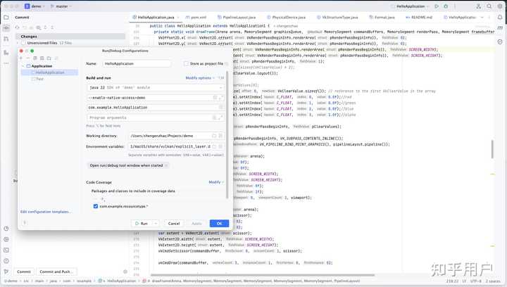 我已经把JDK设置为21了，为什么运行检测Java版本的类却显示22版本的jdk？ - 知乎