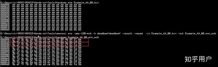 AES加密的详细过程是怎么样的？ - 知乎