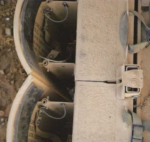 美帝M1A2 TuskII的爆炸反应装甲上面又装了一层瓦片装甲到底有什么用？ - 知乎