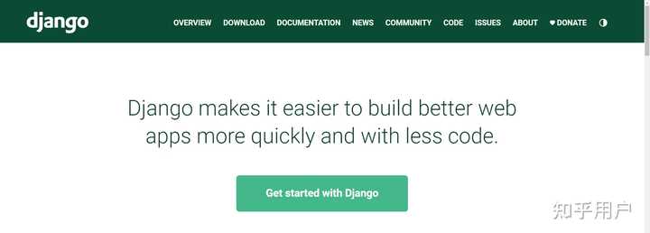 Python 有哪些流行的开发框架和库？ - 知乎