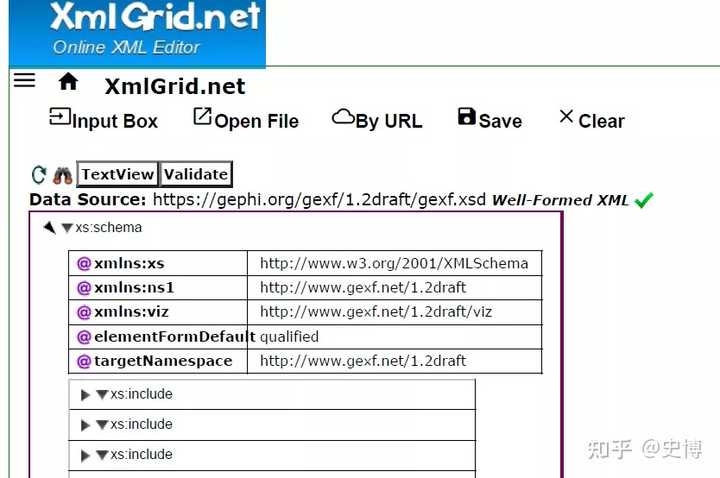 如何用程序处理gexf文件？ - 知乎