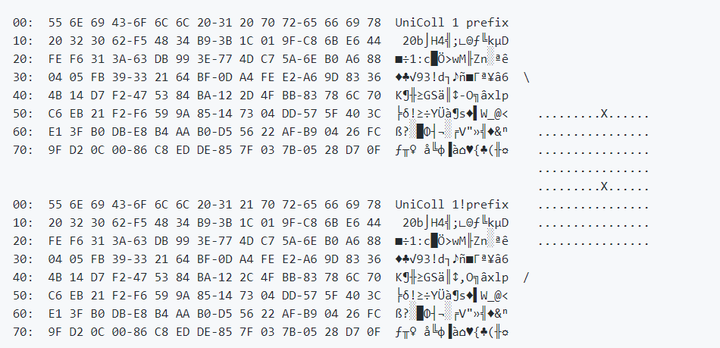 能否构造一个含有自己哈希或MD5等的文件？ - 知乎