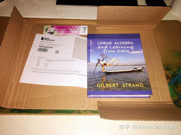 Gilbert Strang授完最后一课，如何评价其奉献给教育事业的一生？ - 知乎