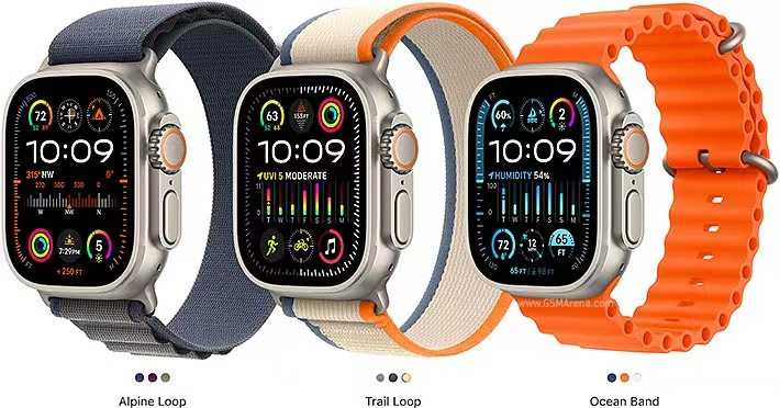 Apple Watch Ultra 2 和 Ultra 都有哪些区别？ - 知乎