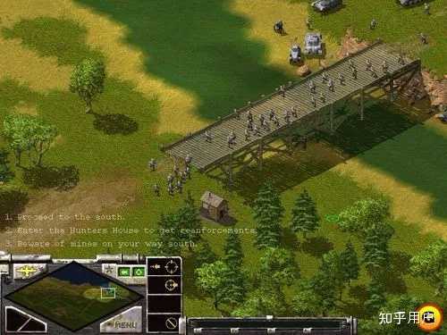 现在还有那些rts游戏可以推荐？ - 知乎