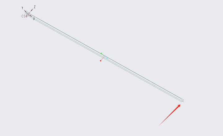creo的绘图导入dxf文档后，怎么移动这些线条呢? - 知乎