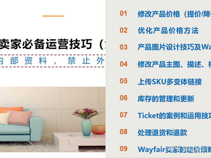 wayfair平台在哪里设置收款？ - 知乎