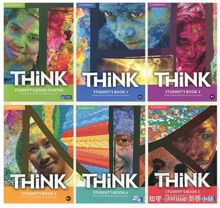 对于ket pet考试学think 教材好还是prepare ，选哪个？ - 知乎