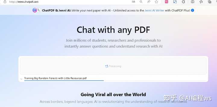 如何利用AI快速总结论文文献内容？ - 知乎