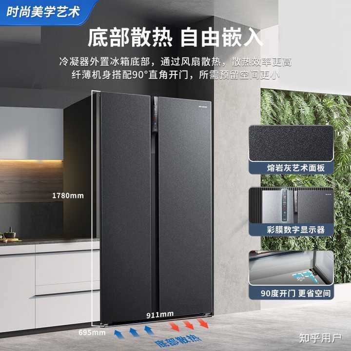 美菱冰箱和美的冰箱？选哪个？ - 知乎