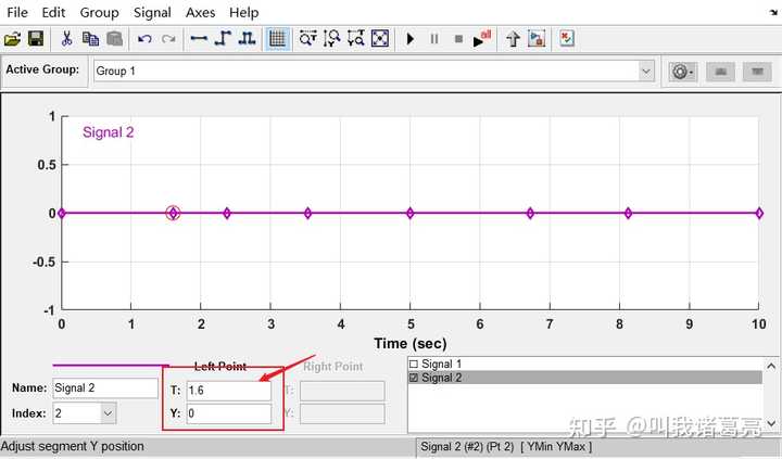 simulink中 signal builder导入的表格正确格式是什么？ - 知乎