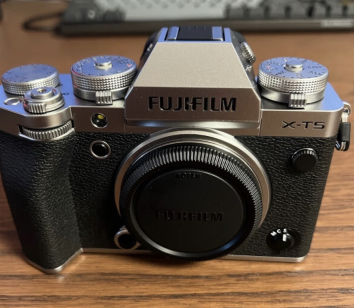 23 年 618，富士 XT5 值得购买吗？ - 知乎