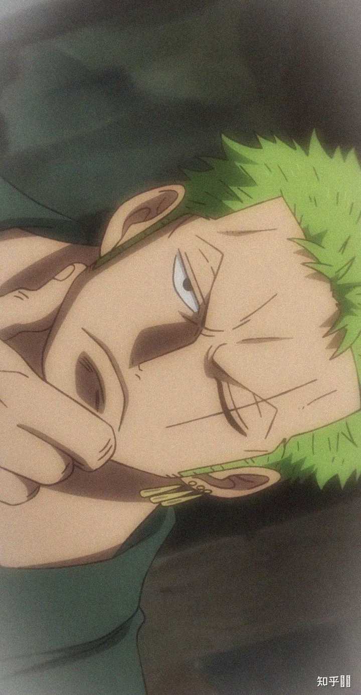 有没有超帅的索隆头像，分享一下。？ - 知乎