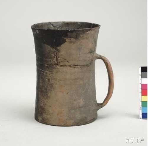 古代的杯子为什么都没有把儿？ - 知乎