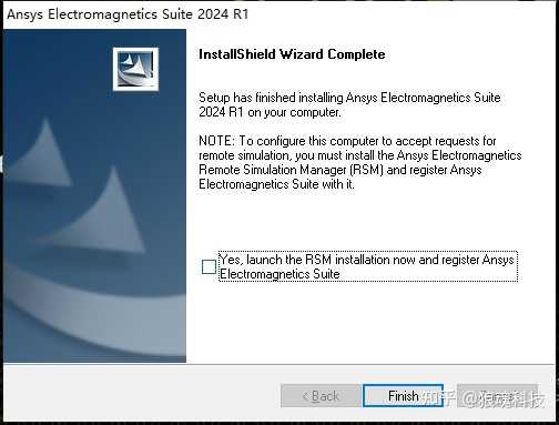 Ansys Electronics Desktop安装求助? - 知乎