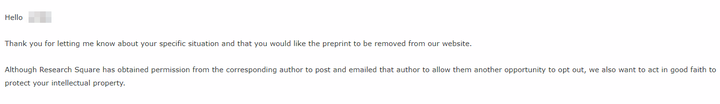 论文在Research gate被preprint了，如何撤下来修改重投？ - 知乎