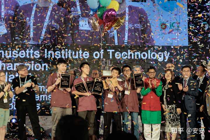 能详细介绍一下ACM竞赛吗？ - 知乎