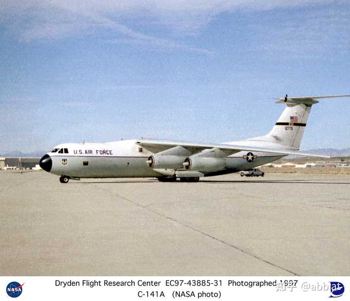 作为著名的伊尔-76的对标机型，C-141是为什么被研发出来的？ - 知乎