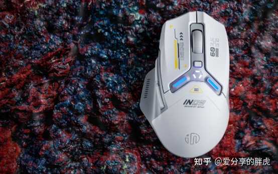 英菲克推出 IN9 PRO 三模游戏鼠标，该产品性能如何？ - 知乎