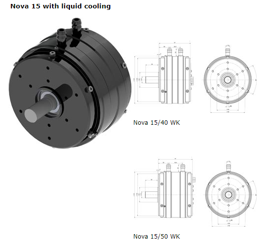 FSAE车队想做四电机，买不到AMK还有别的选择么。？ - 知乎
